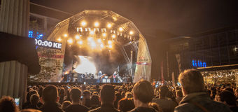 Home | Genk on stage