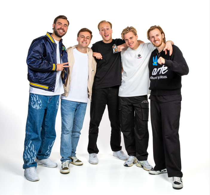 Bankzitters | Genk On Stage