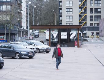 GENK ON STAGE HOW TO GET THERE | Genk on stage