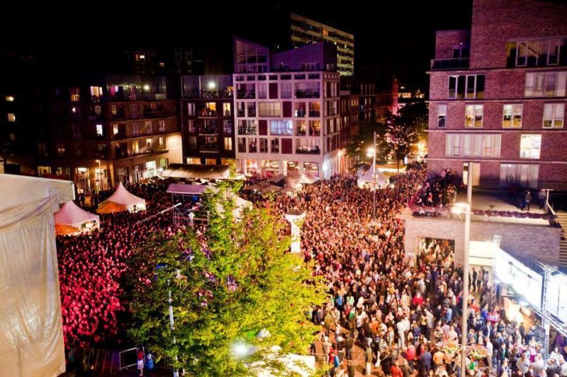 GENK ON STAGE STAGES | Genk on stage