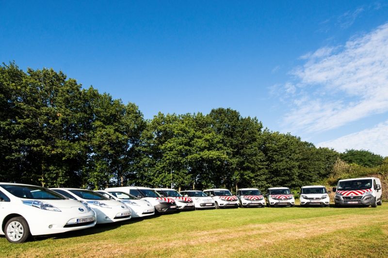 GENK ON STAGE BY CAR | Genk On Stage